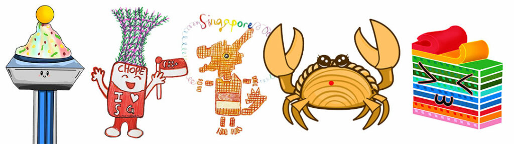 FREE Multilingual Activity Sheet: Make Friends with Food! - Dim Sum ...