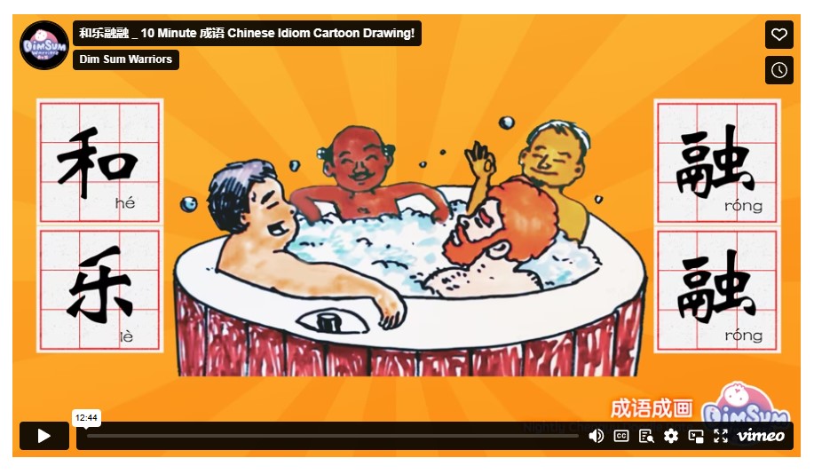 10 Useful Chinese Idioms for Everyday Life for Kids